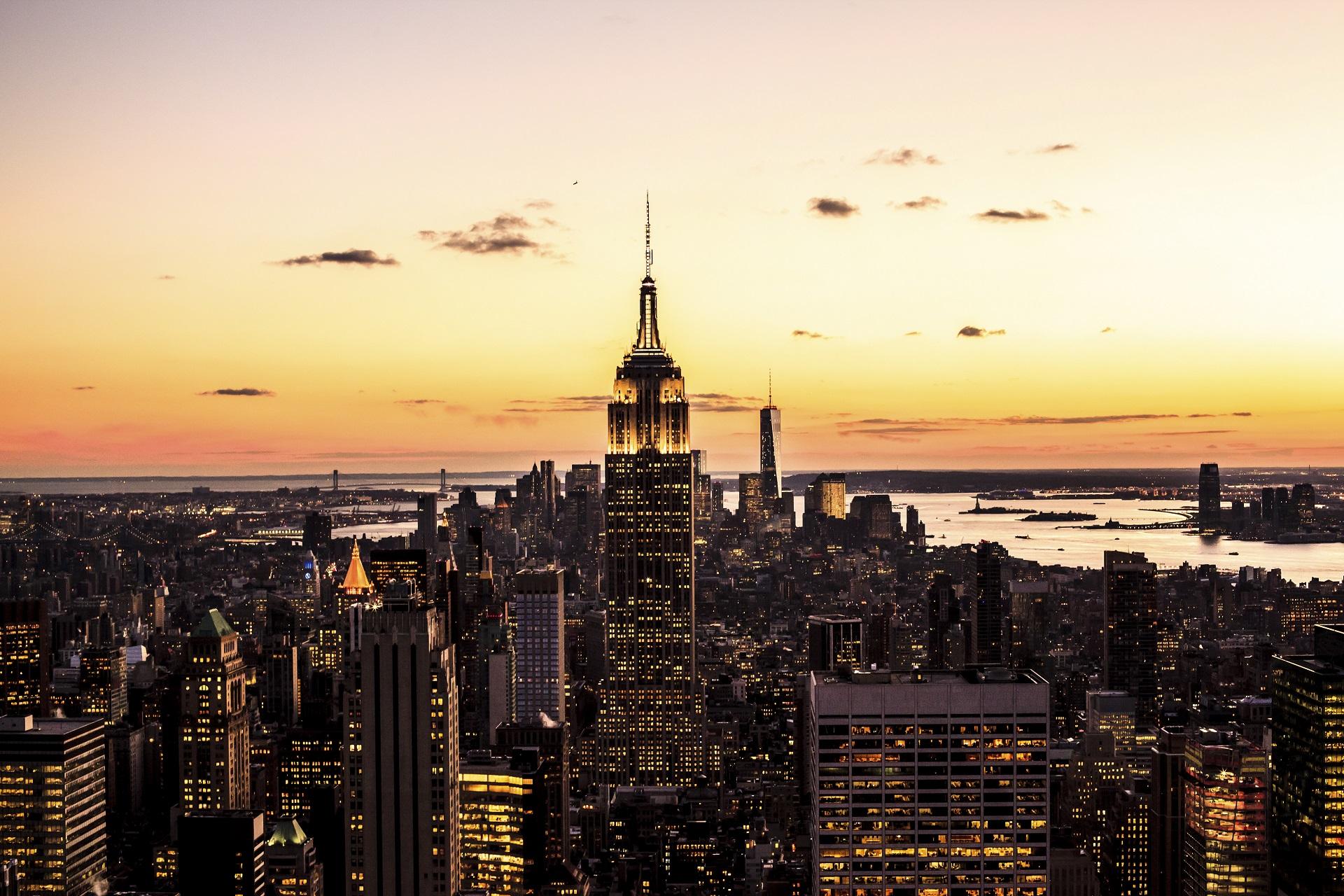 Empire State Building - Información sobre el hito de Nueva York